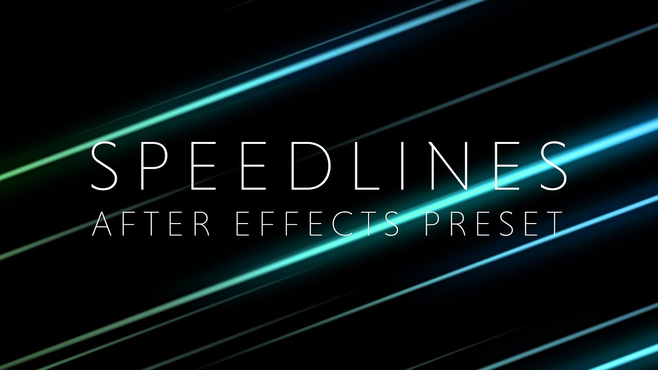How to add and edit speedlines and starbursts to your projects with ...
