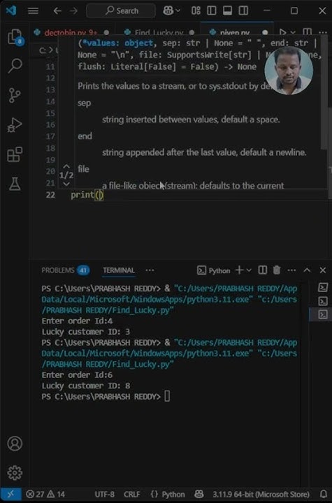 Niven Number In Python Coding Codeprep Pythonlife Programming Codingbat Correctcoding