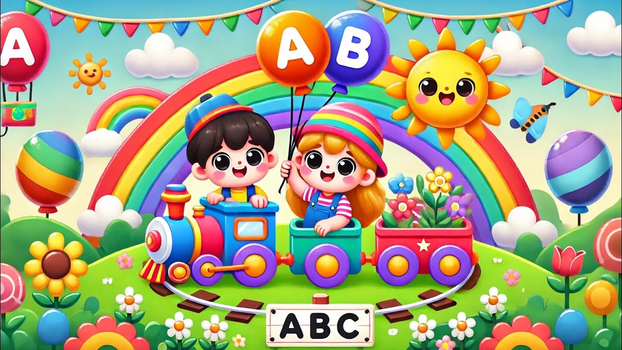 "Alphabet Adventures – Learning Made Easy in English - YouTube