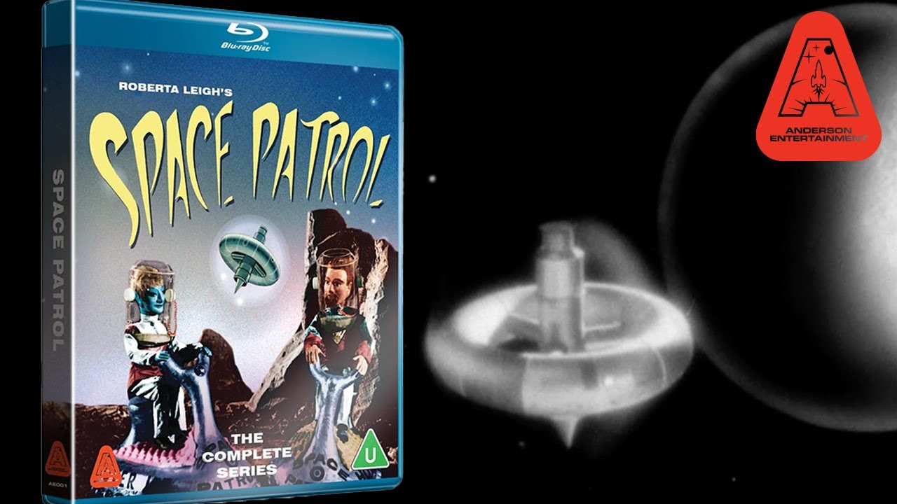 Space Patrol: The Complete Series | Out Now! - YouTube