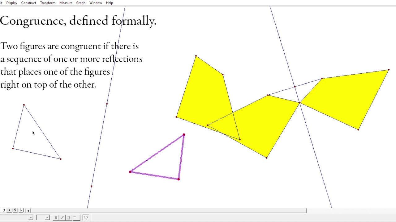 What is Congruence - YouTube