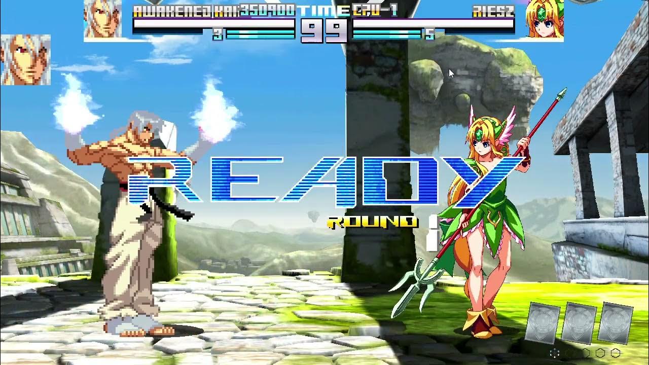 Ikemen GO - Resurgence Run As Awakened Kairi - YouTube