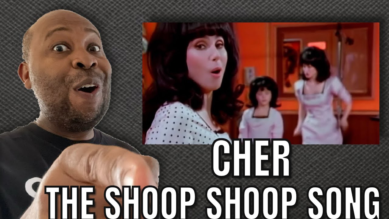 First Time Hearing | Cher - The Shoop Shoop Song Reaction - YouTube