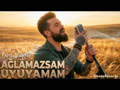 Ferdi Tayfur – Ağlamazsam Uyuyamam | Anadolu Rock Cover | @TezeneRecords