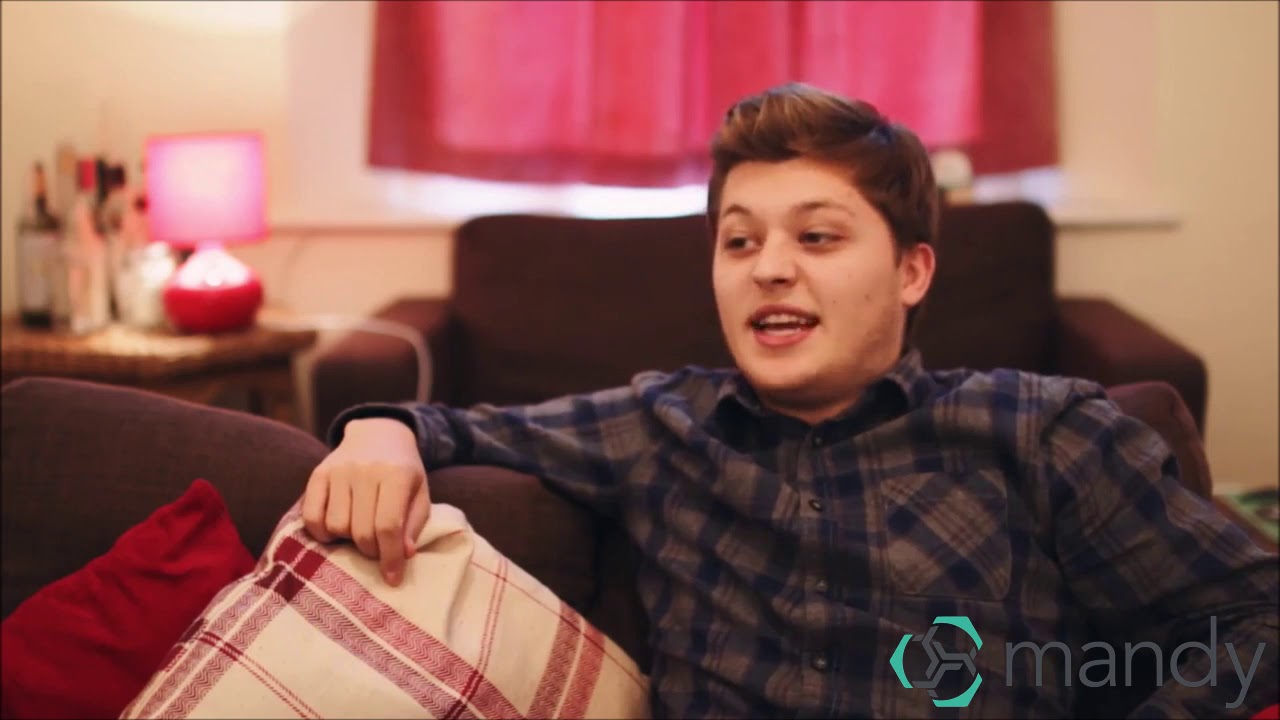 Daniel J Barnes - Showreel - YouTube