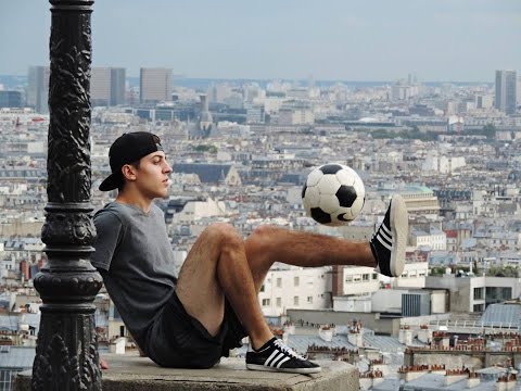 IYA TRAORÉ & MARCEL GURK I PARIS SHOW (HD)