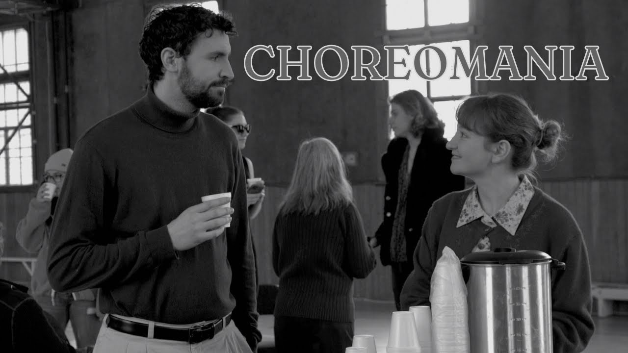 CHOREOMANIA - YouTube