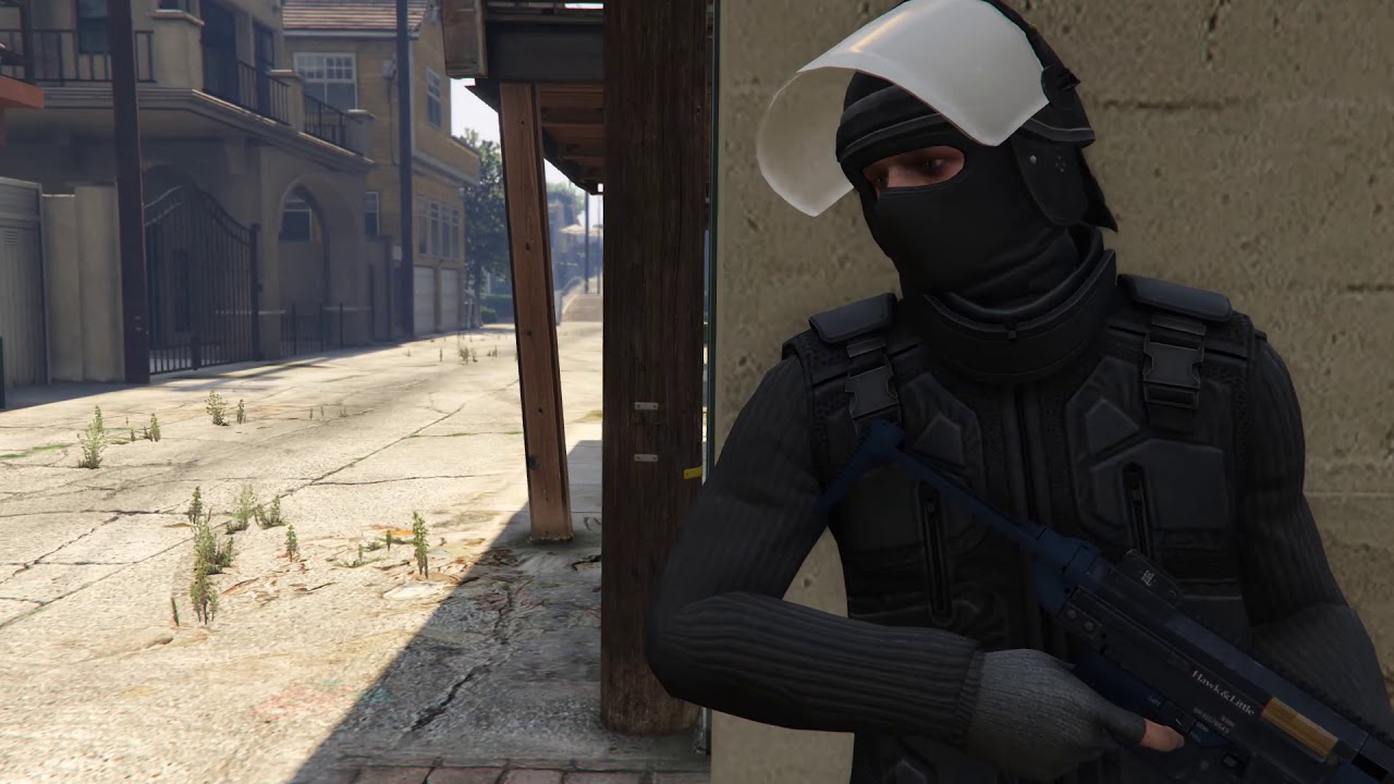 swat attack - YouTube