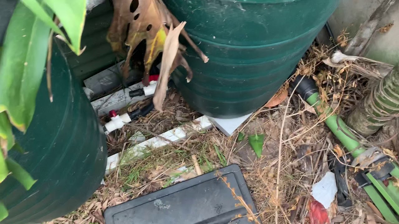 150kg of mud in this filter! - YouTube