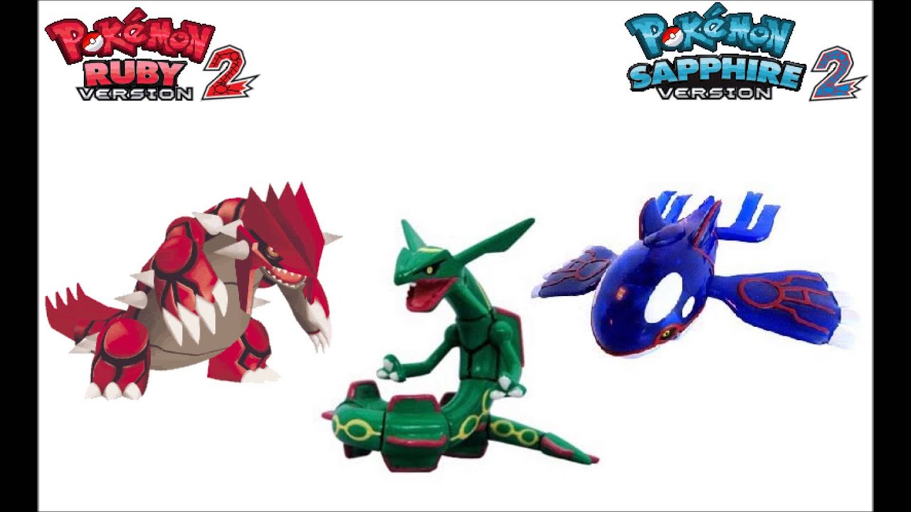 Pokémon Ruby/Sapphire/Emerald: Trainer Battle Medley (Black 2/White 2 ...