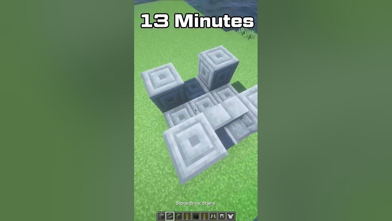 Wither Skeleton Statue At Different Times Minecraft Youtube