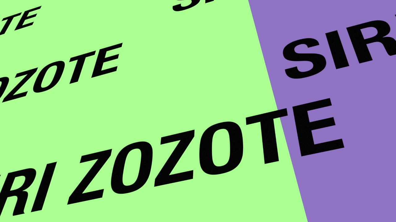 SIRI ZOZOTE ! - YouTube