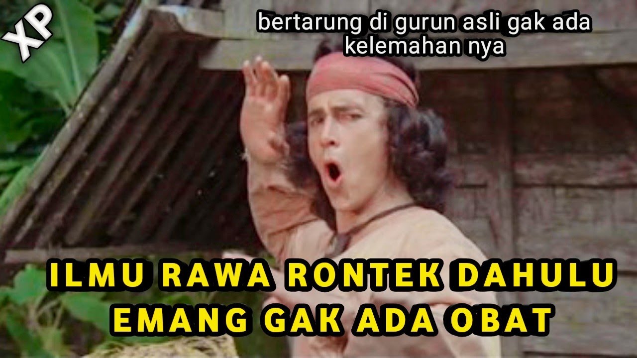 PUNYA ILMU BESAR TAPI MURTAD ALUR CERITA FILM JAKA SEMBUNG 1981 - YouTube
