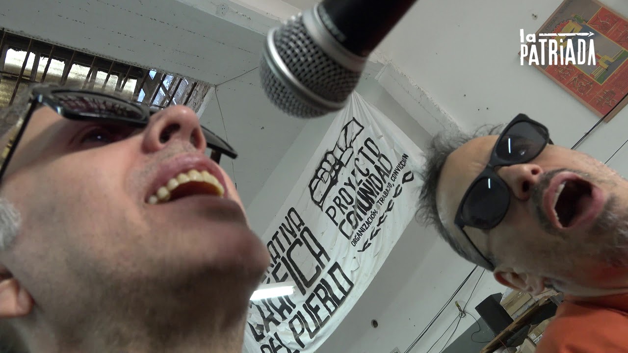 OFFSET: Cuino Scornik y Marcelo Filippo - Demasiadas Pastillas ...