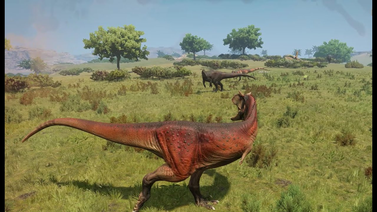 Path of Titans - Pycno Hunting #2 - YouTube