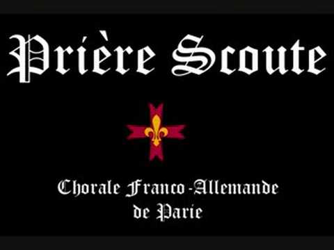 Prière Scoute - YouTube