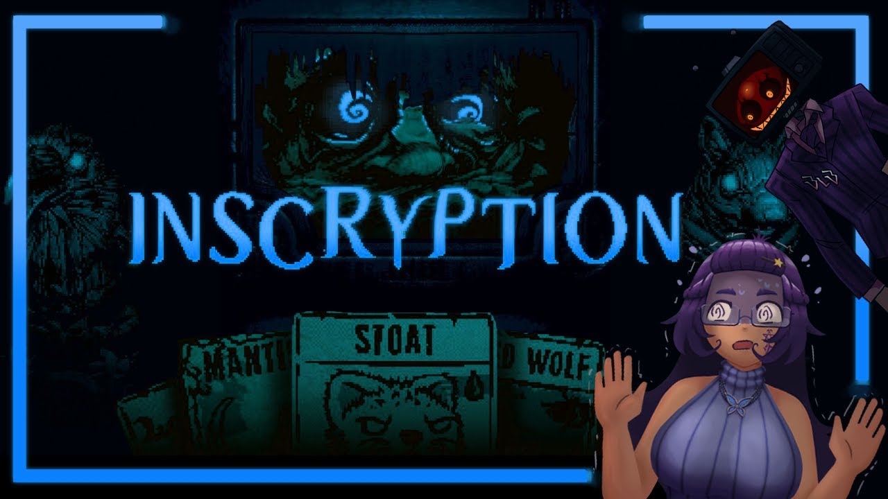 Game over, the finale of Inscryption - YouTube