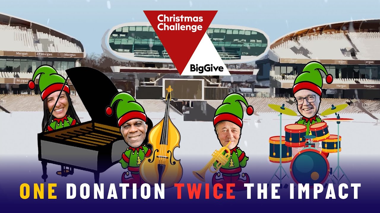 #ChristmasChallenge 2024 | MCC Foundation - YouTube