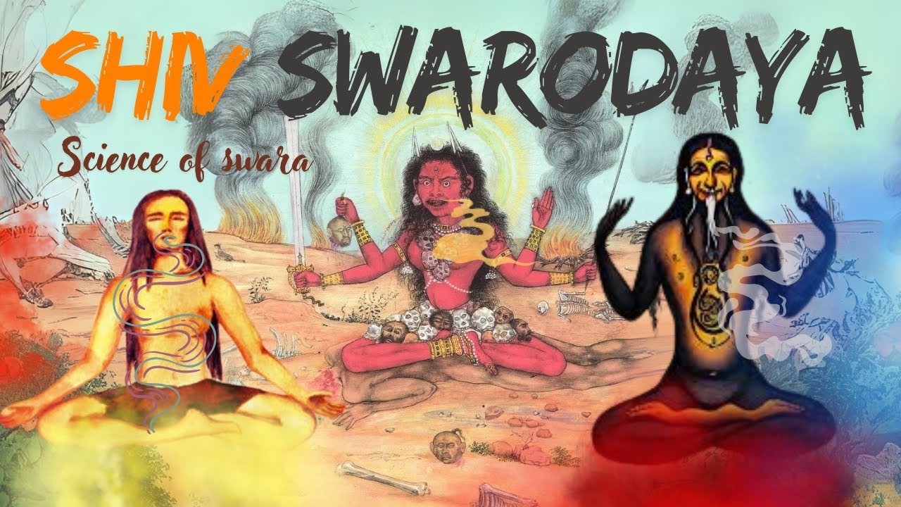 Swara Yoga: The Mystical Tantric Science of Breathing || Shiv Swarodaya ...
