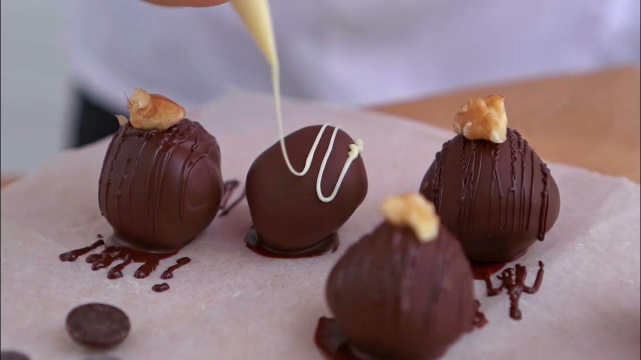 Набор для изготовления конфет - YouTube