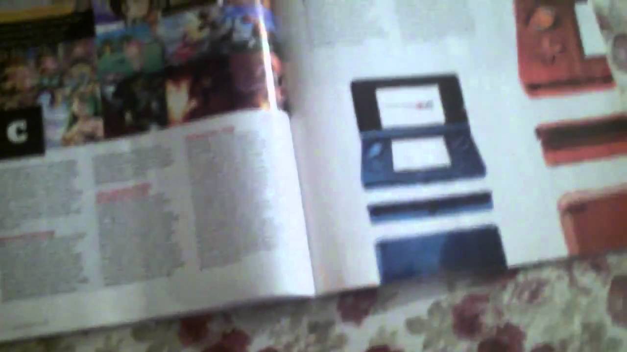 GamePro Ultimate Games Guide 2011 Review - YouTube