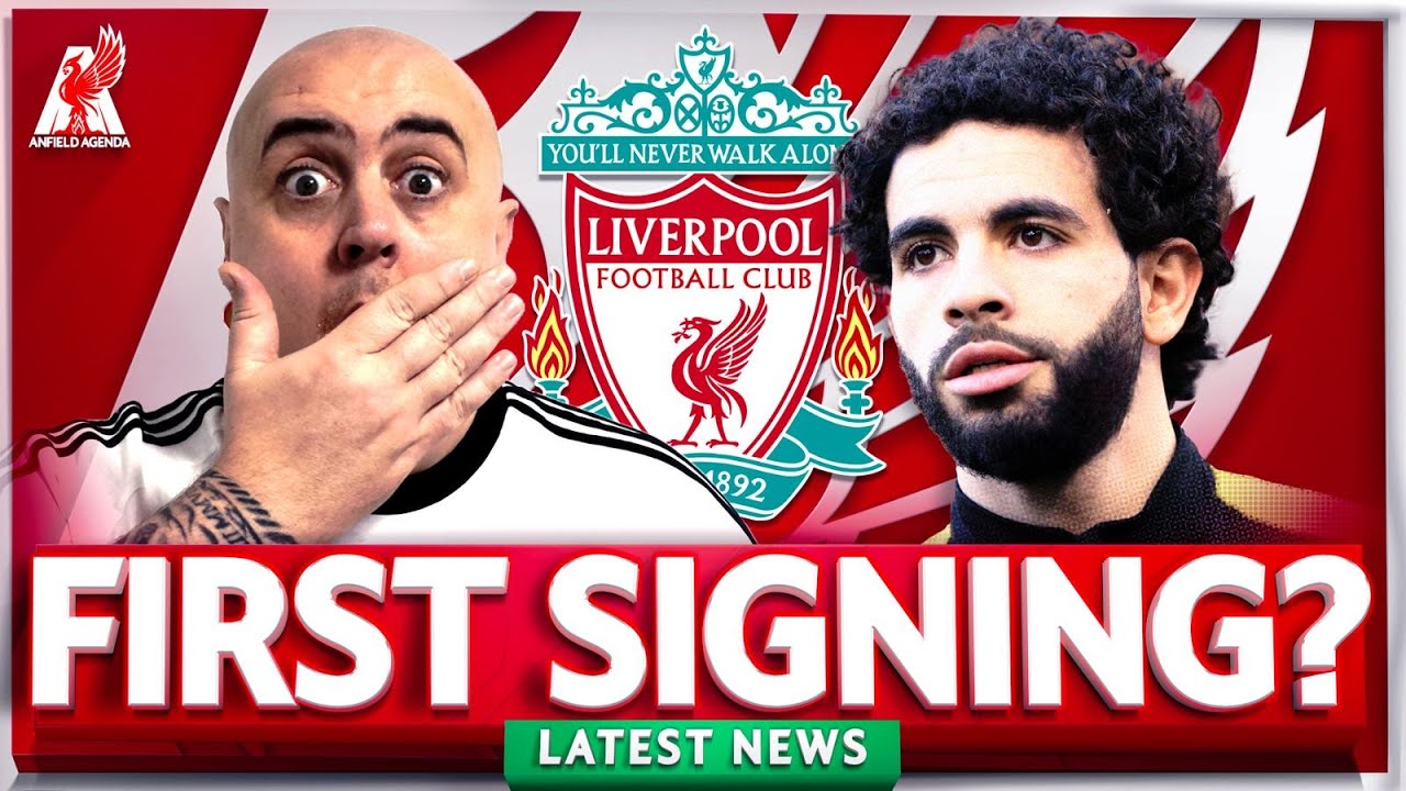 LIVERPOOL IN 'POLE POSITION' TO SIGN AIT-NOURI + TRENT URGED TO JOIN ...