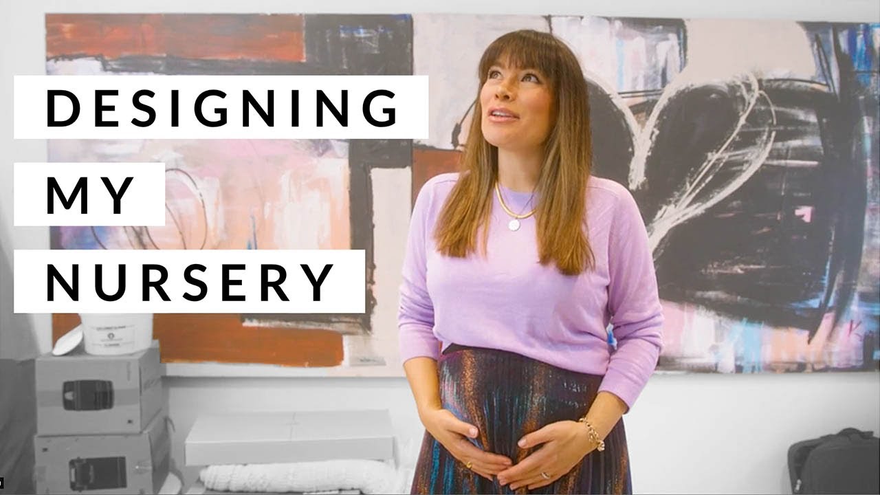 DESIGNING MY NURSERY | Karin Bohn - YouTube