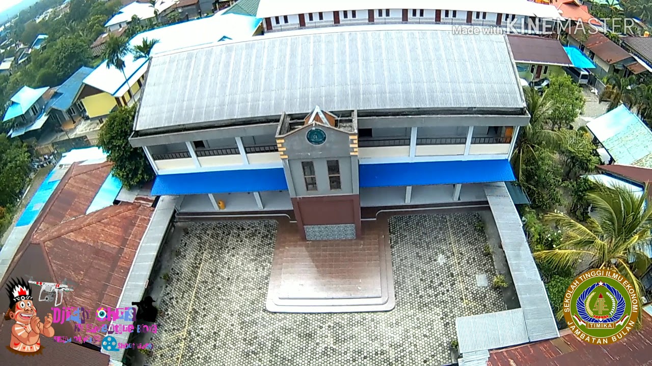 STIE JAMBATAN BULAN TIMIKA 2019 - YouTube