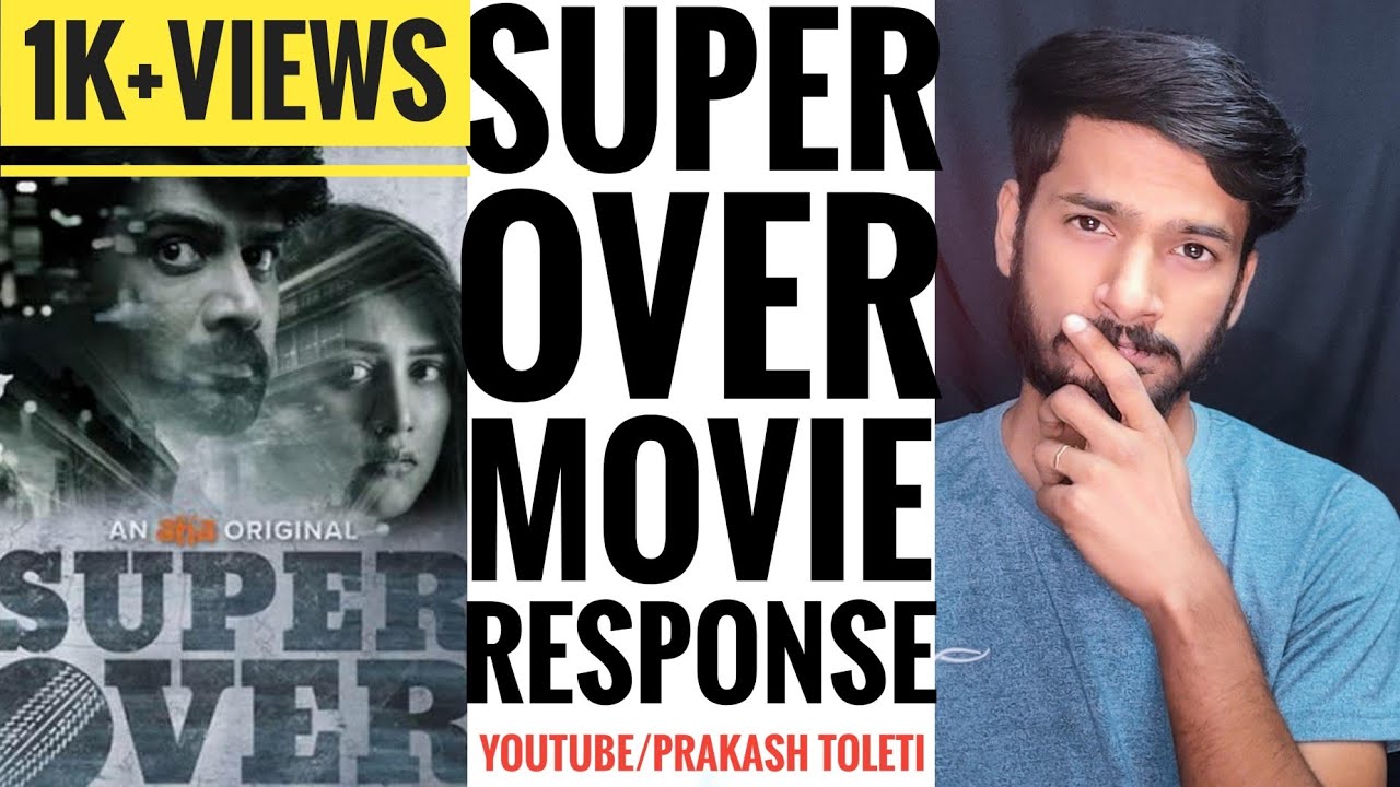 Super Over Movie Review || Super Over Review || Naveen Chandra ...
