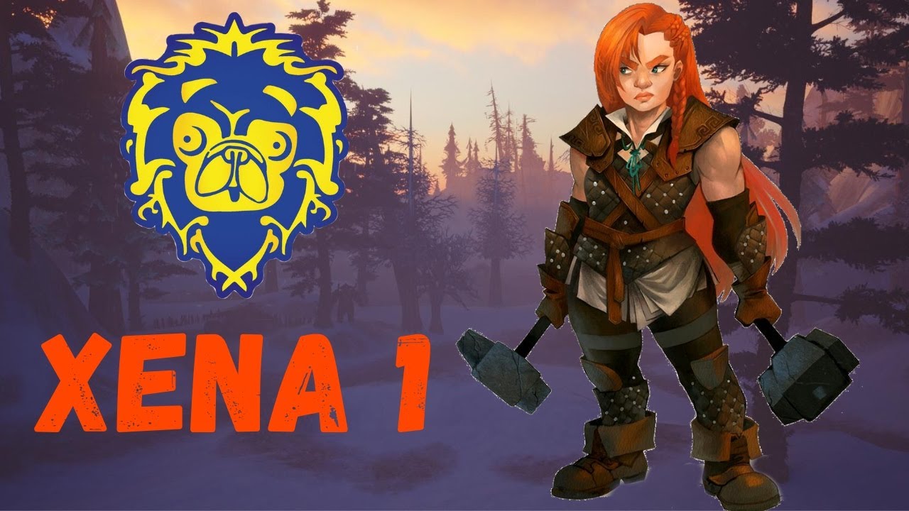 Xena: The Classic WoW Warrior Princess Ep. 1 - The Alliance - YouTube