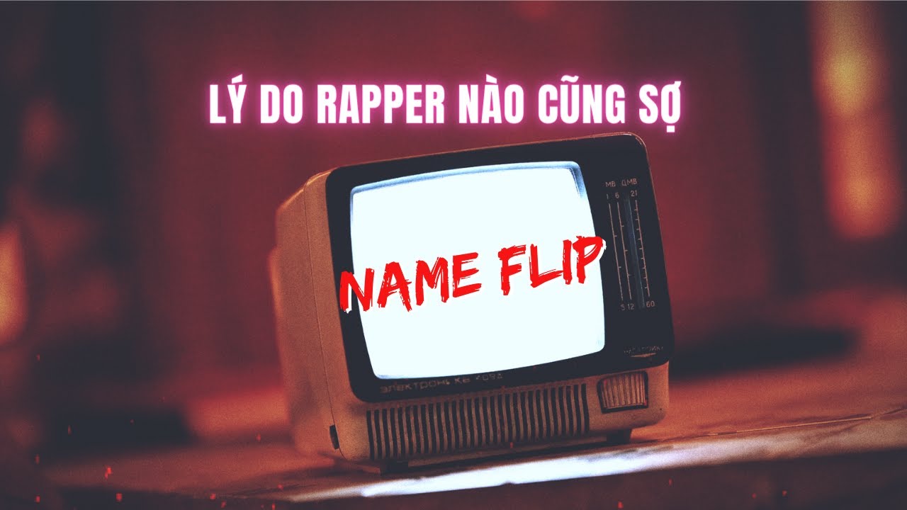 Top 11 Pha Xóa Tên Đối Thủ Đáng Sợ Nhất Trong Battle Dissing Rap Việt ...