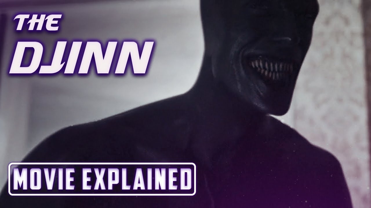 The Djinn (2021) Movie Explained Urdu Hindi | Ending Explained | Horror ...