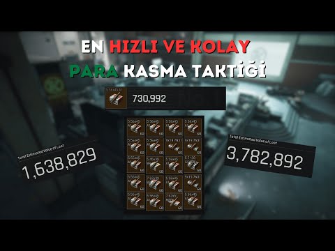 EN HIZLI PARA KASMA YÖNTEMİ / TV istasyonu / Arena Breakout İnfinite [TÜRKÇE]