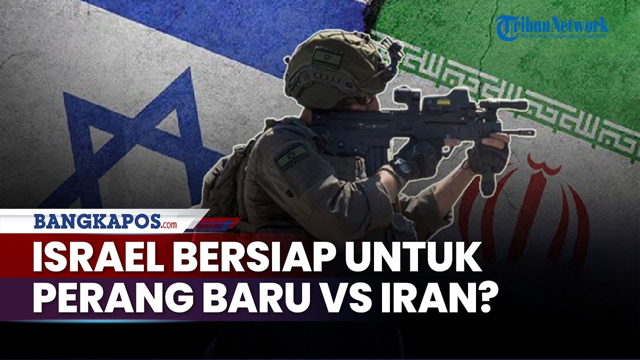 Rangkuman Perang Timur Tengah: Israel Bersiap Perang Vs Iran, AS ...
