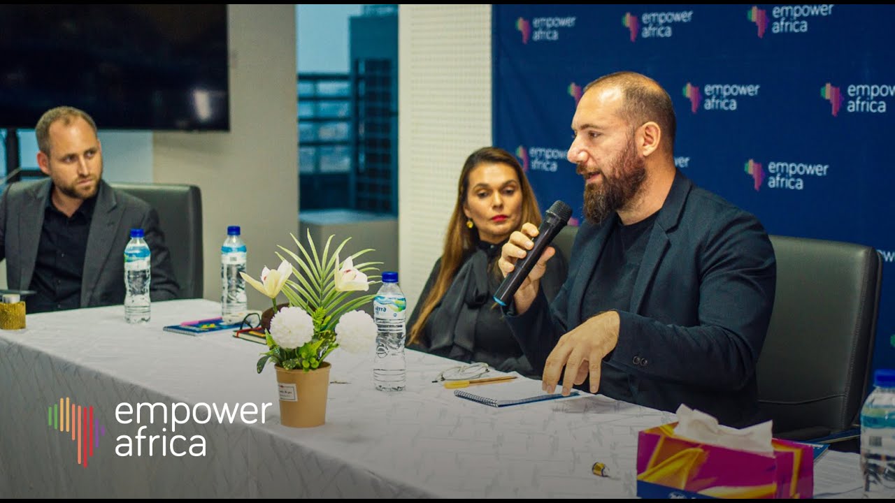 Hamza Hashim: The Challenges Facing Crop Agriculture and How We Can ...