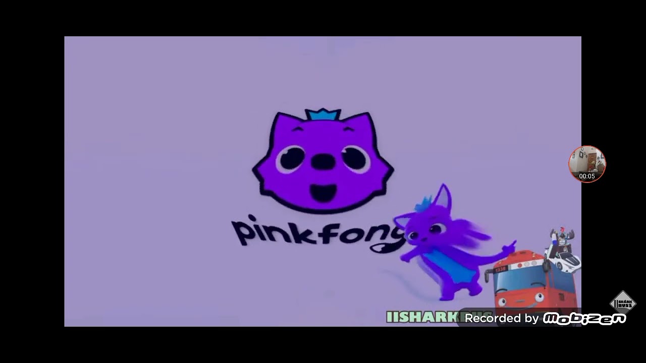 Pinkfong Logo In Jimmyhogs's Awesone Effect - YouTube
