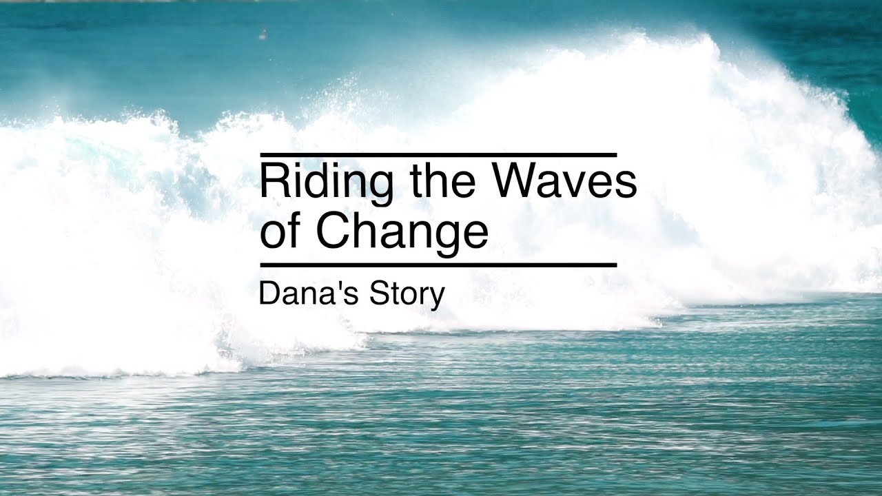 Week 2: Riding the Waves of Change - YouTube