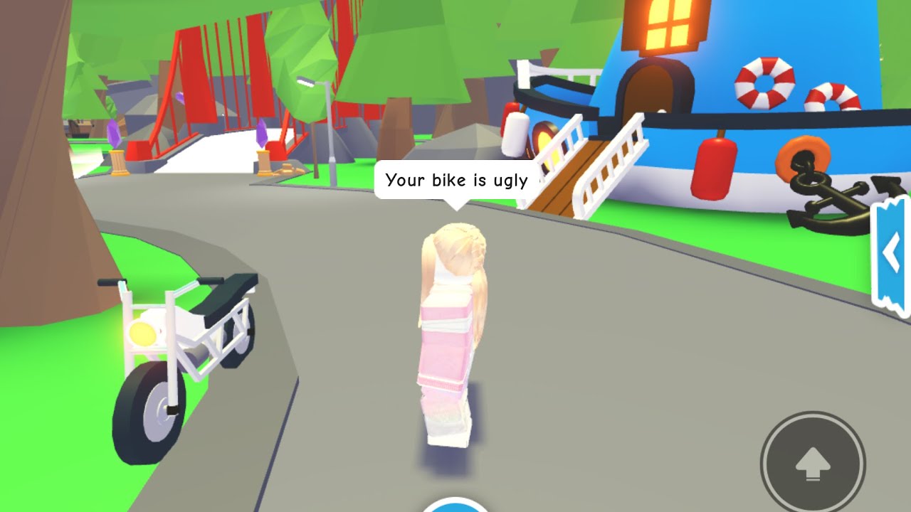 Roblox Adopt me- Funny Moments - YouTube