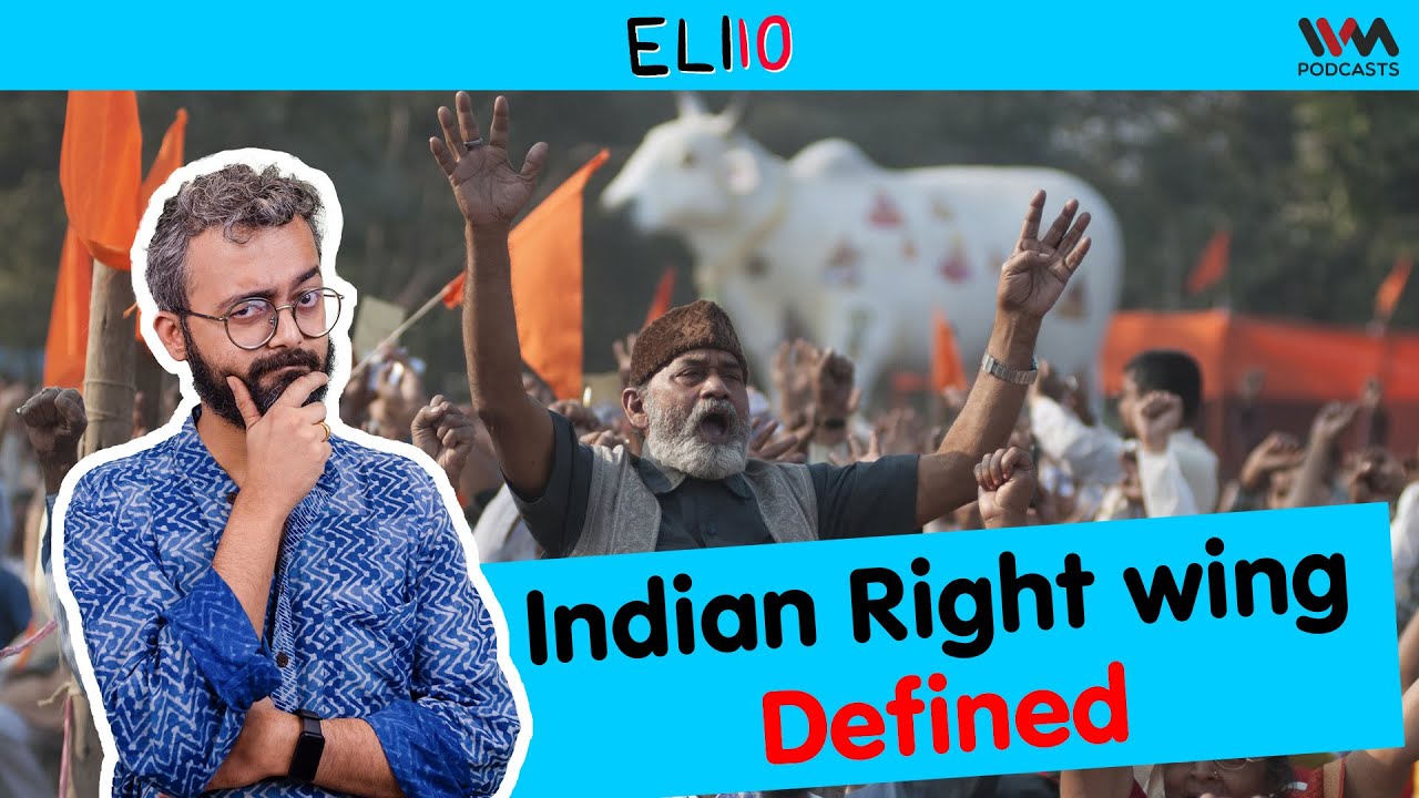 What makes the Indian right wing? | ELI10 #clips - YouTube
