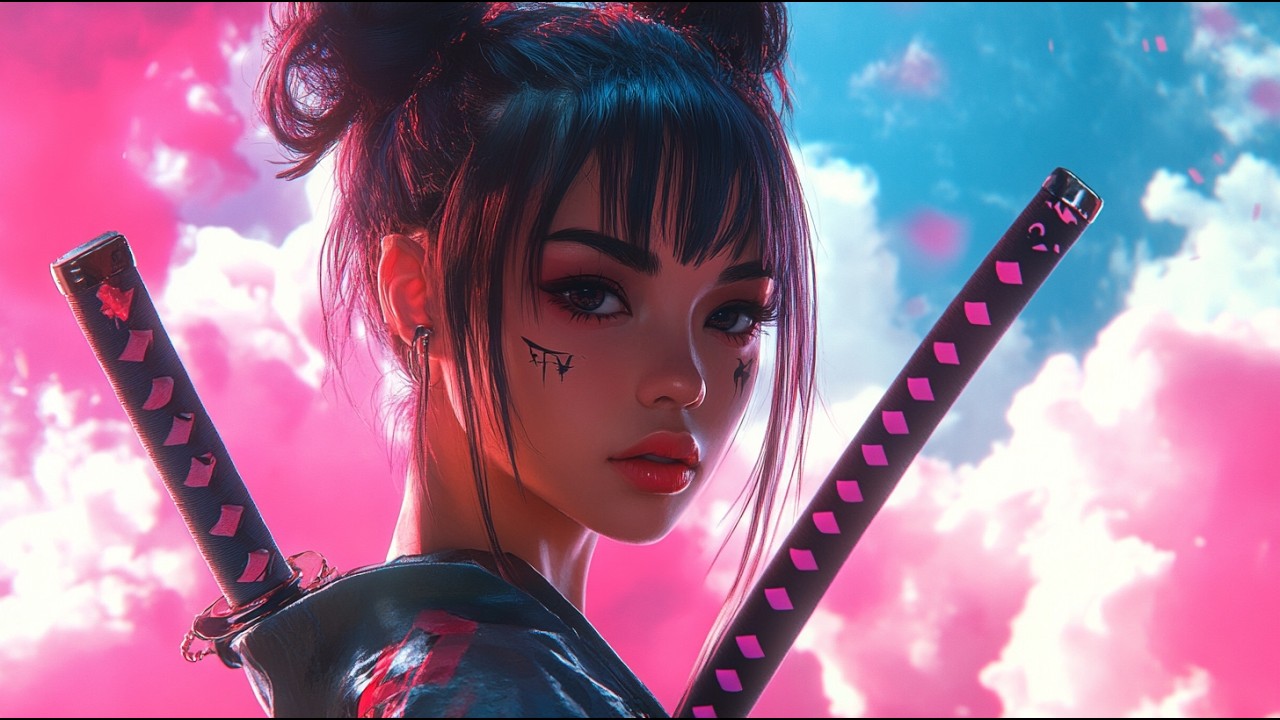 Bushido Beats - Binary Dissint - YouTube