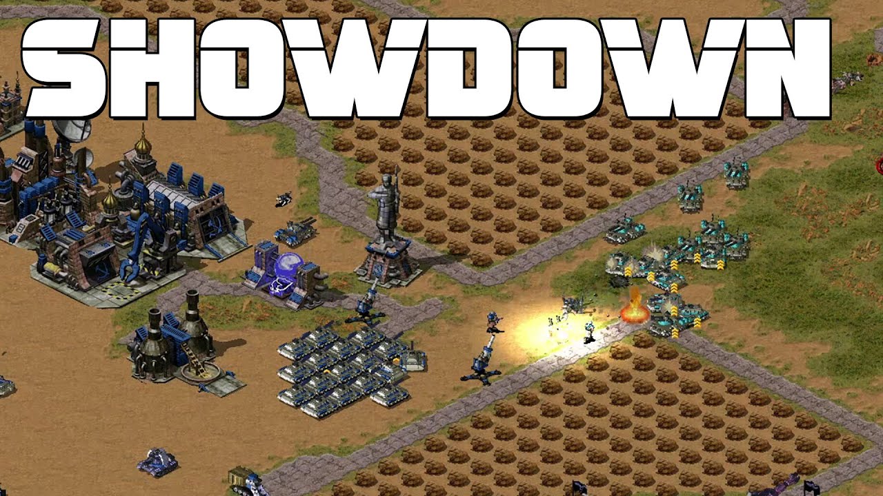 Red Alert 2 | REVENGE & SHOWDOWN - YouTube