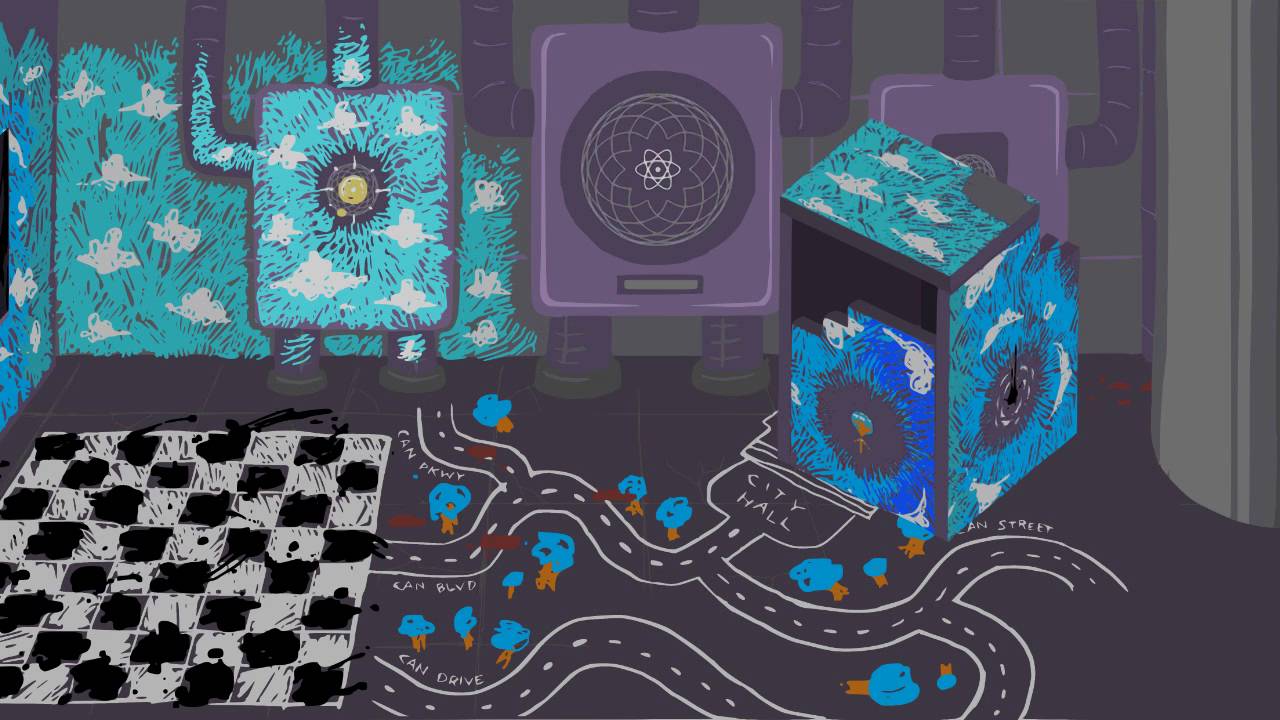 [Pre-Scratch] Homestuck - Can Town Extended - YouTube