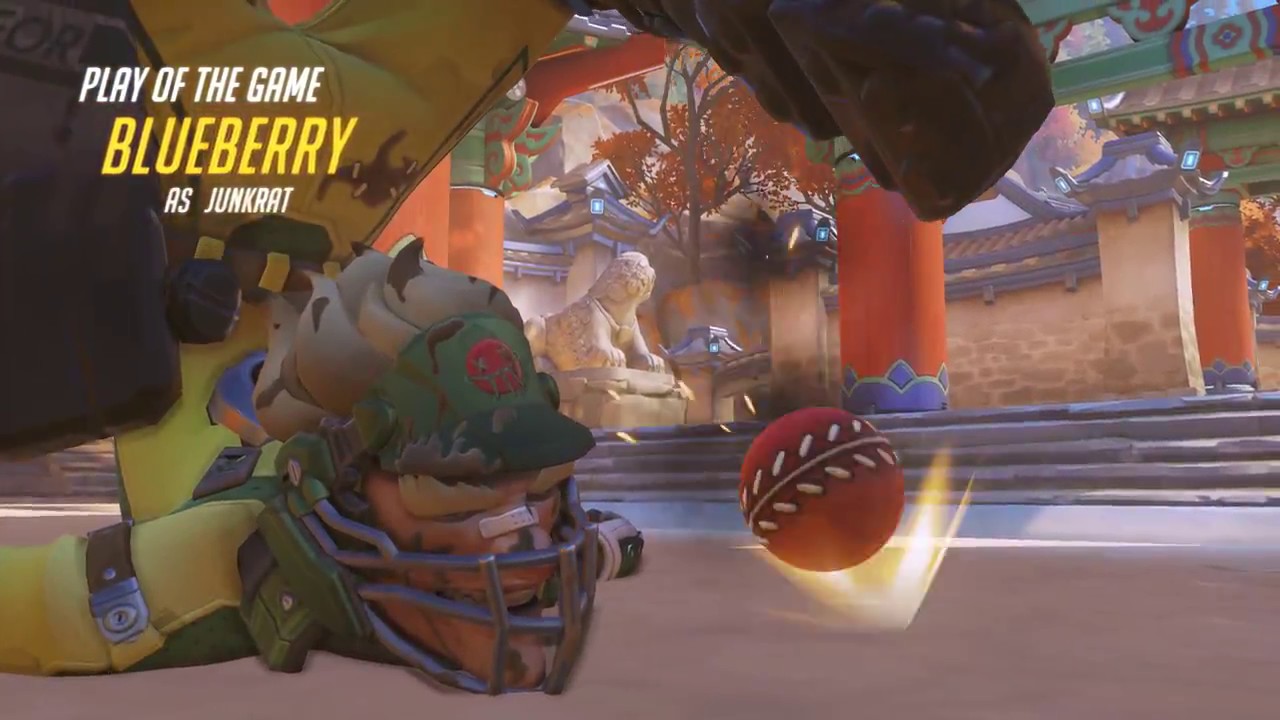 [ overwatch ] cleaning service - YouTube