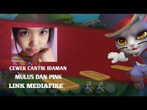 CEWEK CANTIK IDAMAN MULUS DAN PINK | MAGIC CHESS COMBO TERBARU