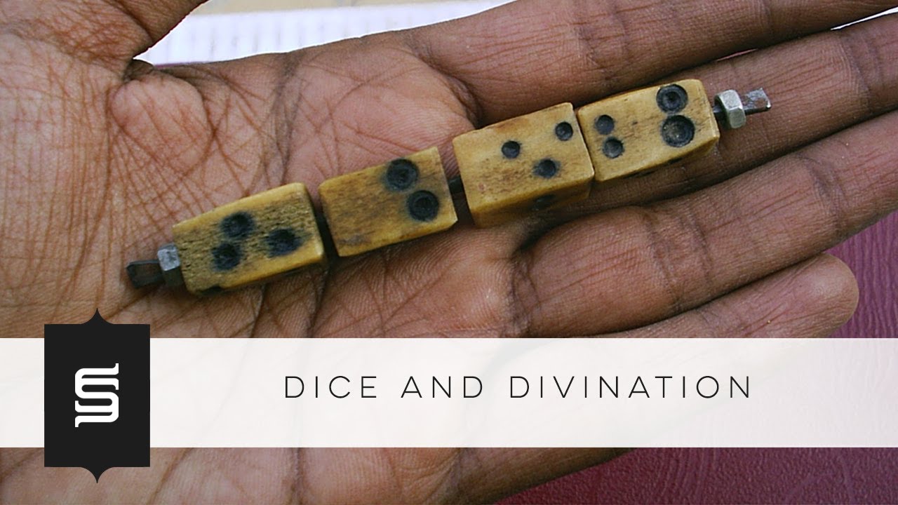 Dice and Divination - YouTube