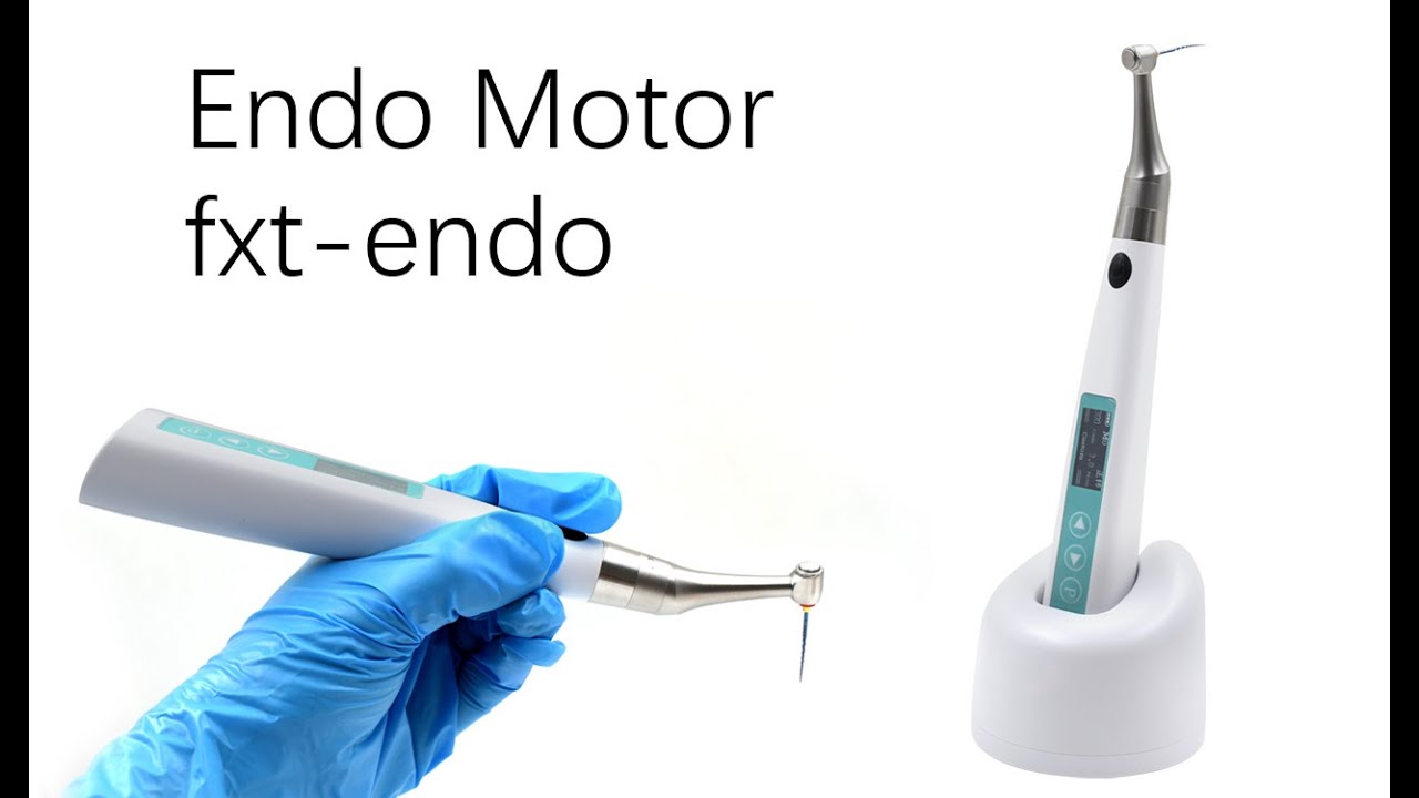 Endo Motor fxt-endo - YouTube