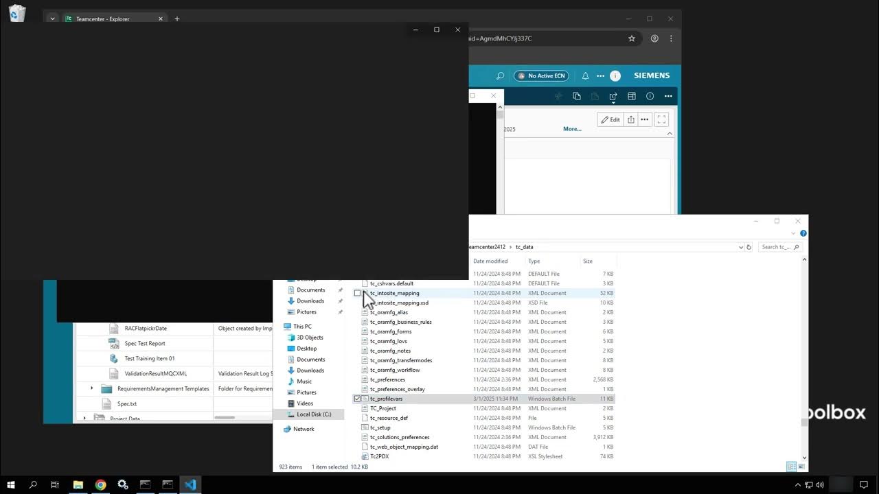 Teamcenter 2412: Update the Database Password for Teamcenter - YouTube