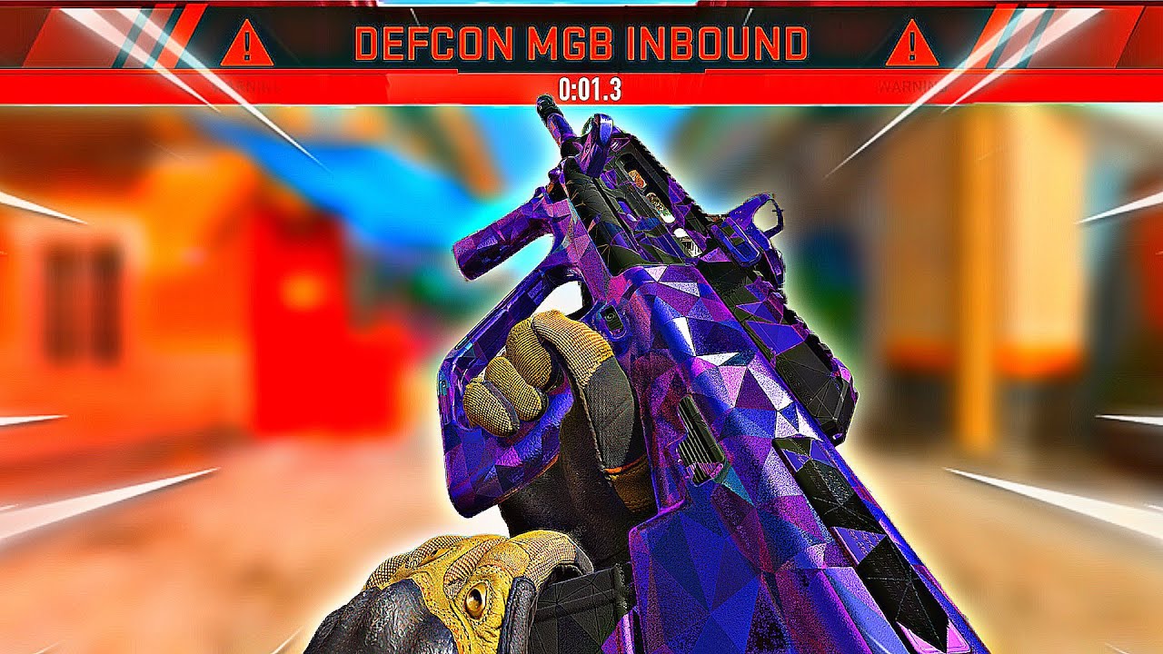 NEW AR META in MW2!! (Triple MGB) - Best STB 556 Class Setup - YouTube