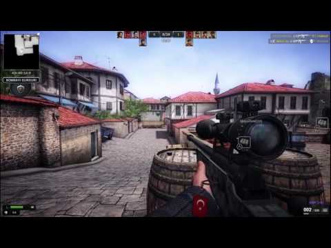 Zula Klan Savaşı ( TimeToGame vs TeknikFamily )