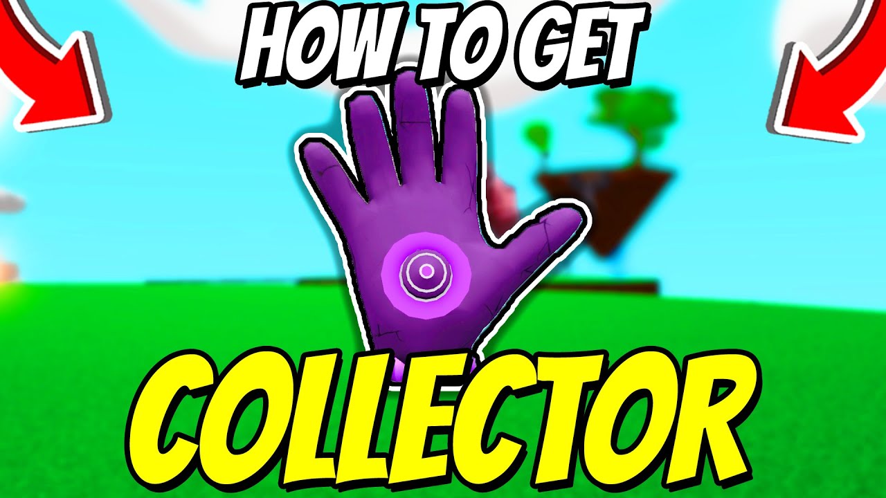 How To Get COLLECTOR GLOVE In Slap Battles! (FIND THE GLOVES BADGE Slap ...